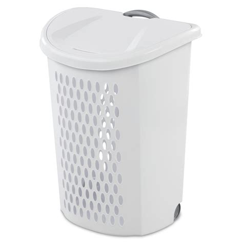 Laundry Basket On Wheels Walmart