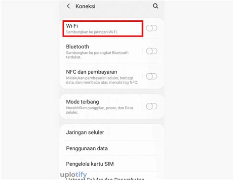 Cara Scan Barcode Koneksi WiFi Untuk Berbagi Kata Sandi