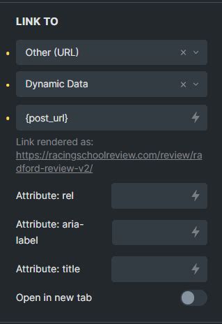 NO BUG Query Loop Image Doesn T Follow Open In New Tab Setting Bugs Bricks Community Forum