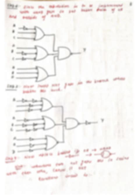 SOLUTION K Map Practice Worksheet Studypool