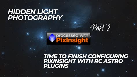 step by step activating pixinsight s power trio blurxterminator