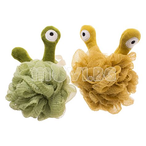 ᐉ Детска гъба за баня Охлюв 17 Онлайн Магазин Movibg 164131