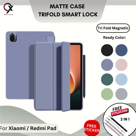 Jual Case Mi Pad 6 6s Pro 5 Casing Xiaomi Redmi Pad SE 2023 Redmi Pad 2022 Redmi Pad SE 8