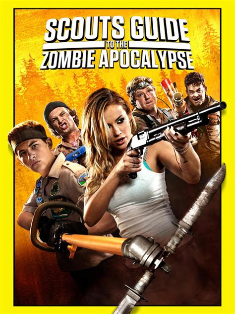 Scouts Guide To The Zombie Apocalypse Trailer Trailers Videos Rotten Tomatoes
