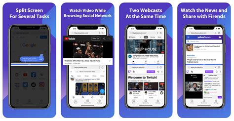 How To Split Screen On Iphone Ios Droids