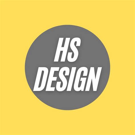 Hs Design Youtube