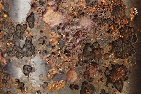 Steel To Stainless Steel Corrosion Xntt