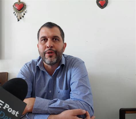 René Valencia Narra Emboscada En La Zona Lacustre Cambio De Michoacán