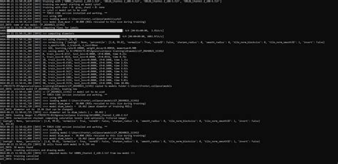 Testloss0000 While Training Cellpose Gui Image Analysis Imagesc