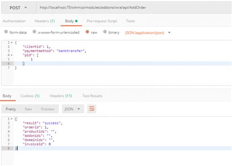 Wra Restful Api Addon For Whmcs Whmcs Marketplace