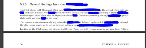 Bookdown Text Continues Through Margin Wont Continue To Next Page