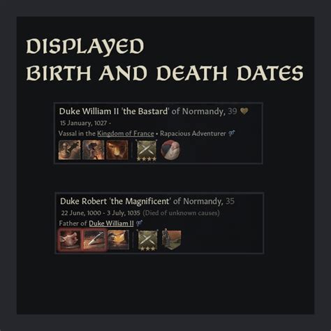 دانلود ماد Character Ui Overhaul Modsclub