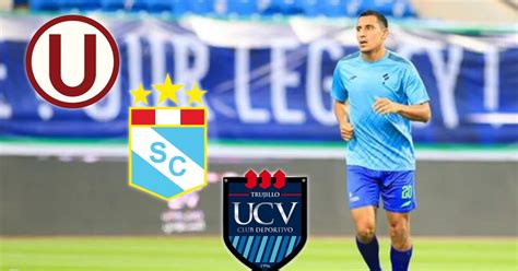 alex valera ¿universitario de deportes sporting cristal y césar