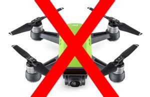 DJI Announces Mandatory Firmware Updates Or They Will Disable Your Spark Drone