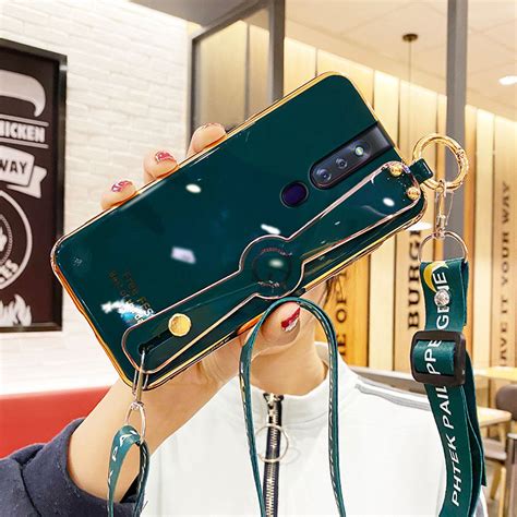 สำหรับ Oppo F5 Oppo F7 Oppo F9 Oppo F11 Oppo F11 Pro เคสโทรศัพท์สีแคนดี