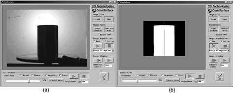 Image For Centerline Rotation Axis Calibration Download Scientific Diagram