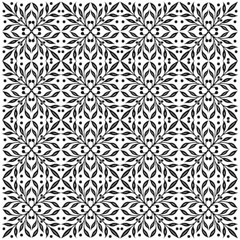 Premium Vector Pattern With Abstract Style