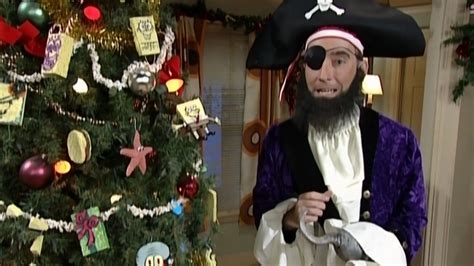 25 Years Ago Today Spongebob Debuted Its Very First Christmas Special That Introduced A