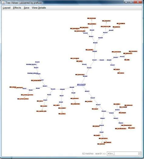 Tree Viewer With Search This Is The Treeviewer Application Displaying