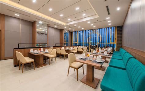 Diamond Restaurant Grand Gosia Hotel