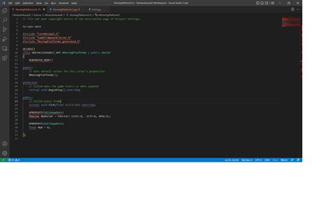 my intellisense shows that everything is an error when enabled ask