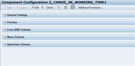 Hcm Processes And Forms With New User Interface Sap Community