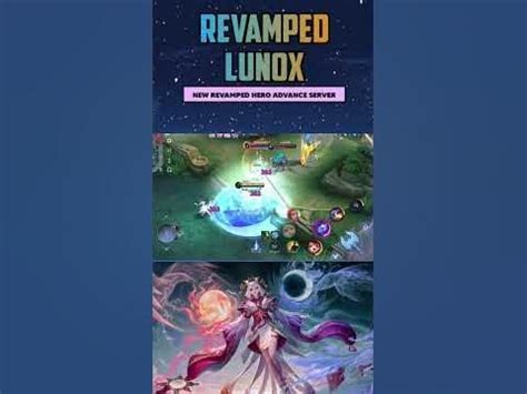 Revamped Lunox New Best Mage #lunoxrevamp #revampedlunox - YouTube