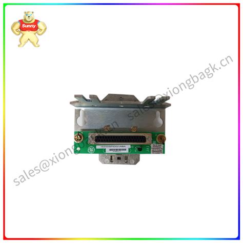 IS200SPIDG1ABA GE Master Communication Board