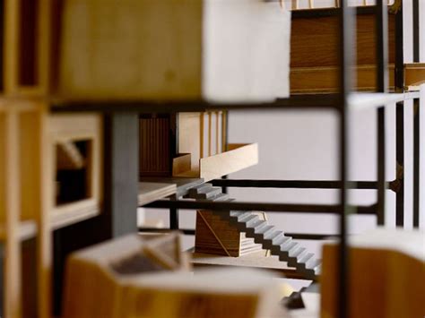 A Model Seeks To Create An Architecture Which Reflects The Dreams Of Many Architecture