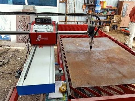 Newtech Ph Portable CNC Plasma Flame Cutting Machine Model Name Number NT At