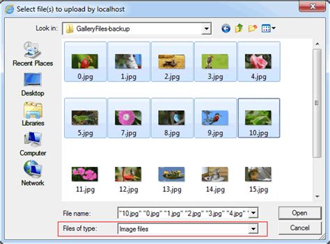 Restricting Image Uploads Using Extension And Mime Types Rich Text Editor For Php Documentation
