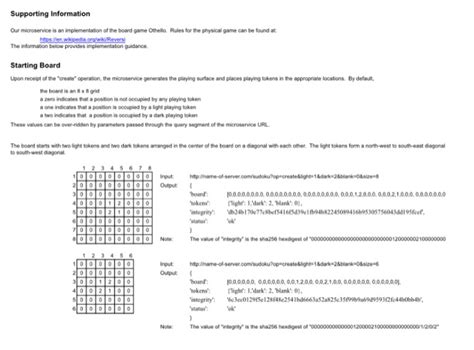 Create Initial Board Setup In Python For The Othello Chegg