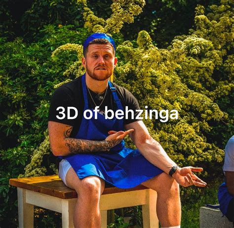 My 3d Edit Of The Fittest Sideman 🏋️‍♂️🏋️ Rbehzinga