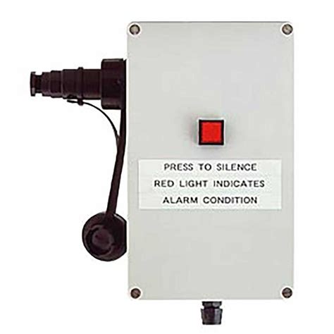 Alarma Sonora Mazatech S A De C V