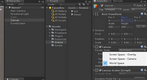 unity 打字机效果计时器实现和dotween实现 笔记 dotween打字机 csdn博客