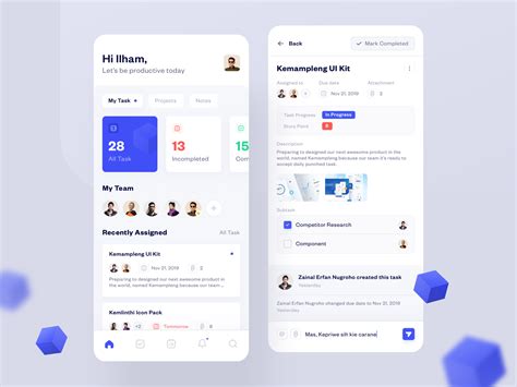 Agile Project Management App Artofit