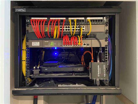 WIFI Installation Data Cabling South West Taun Tech