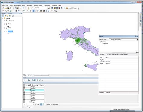 Spatial Database Does Arcgis For Desktop Support Spatialite