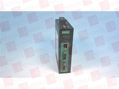 MGATE MB PBS Networking Router By THE MOXA GROUP