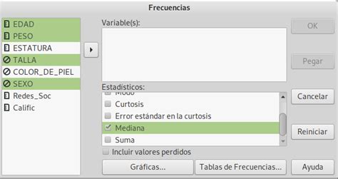 Pspp Software Estadístico Práctica Gulag