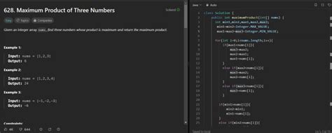 Day 113 Of 300leetcodechallenge Ankit Posted On The Topic Linkedin