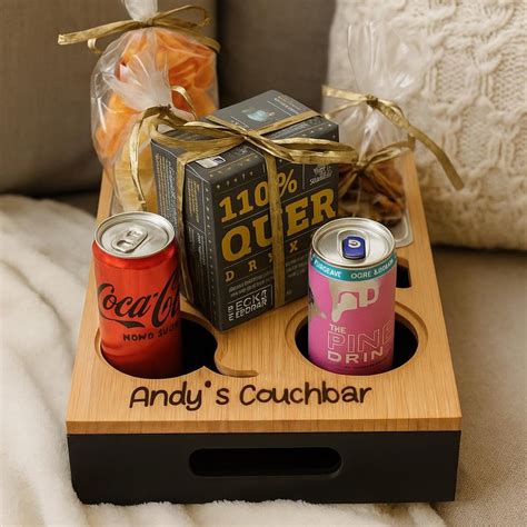 Wine Glass Couch Holder Etsy