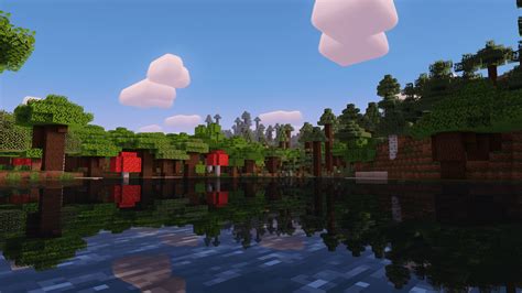 Lite Shaders Makeup Edit Gallery Minecraft Shaders Curseforge