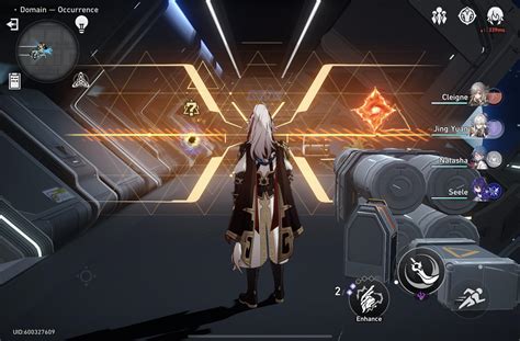 Has Anyone Encountered This In Simulated Universe R Honkaistarrail