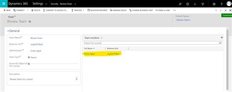 Assign Record Owner To Specific Team Using Power Automate Flow In Microsoft Dynamics Ce Crm