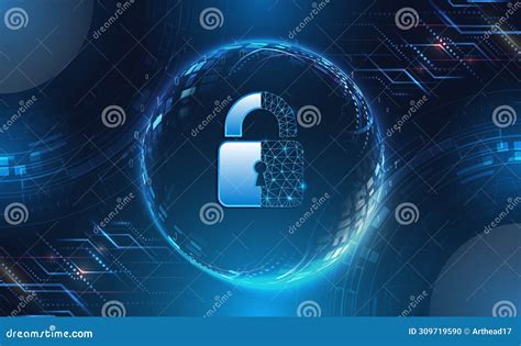 Vector Illustration Of Data Security Services Data Protection Privacy