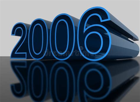 2006 Stock Illustration Illustration Of Graphics Font 412790