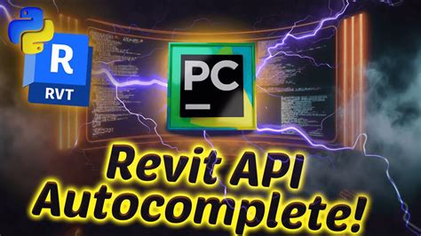 How To Create Revit Api Stubs For Autocomplete With Pyrevit