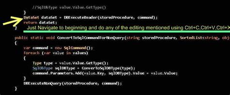Visual Studio Tips Tricks For Developers This Includes Some Shortcuts And Some Hidden