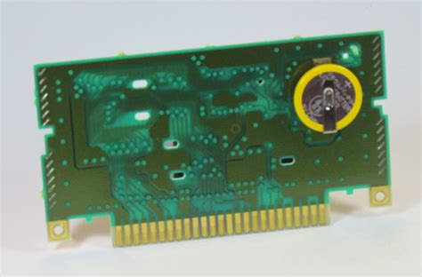 Sram Pcb No Rom Chip